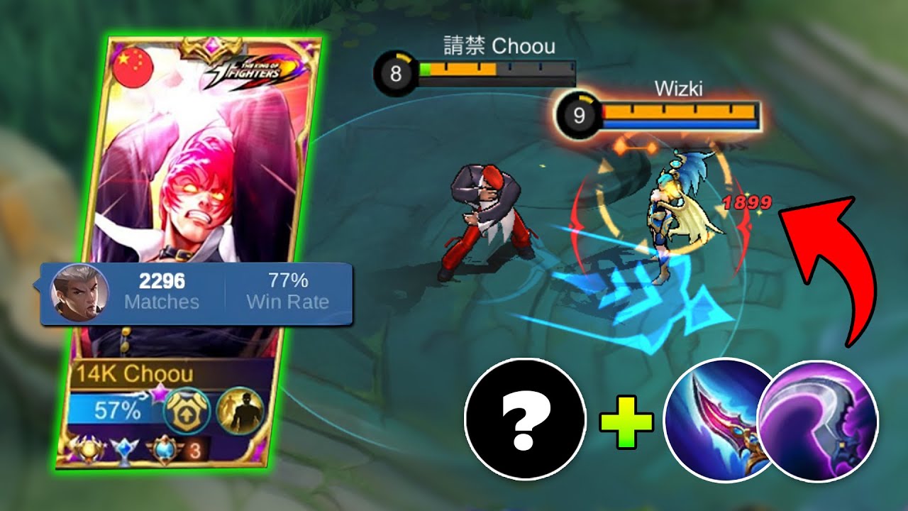 CHOU UPDATED BUILD TUTORIAL !!! - YouTube