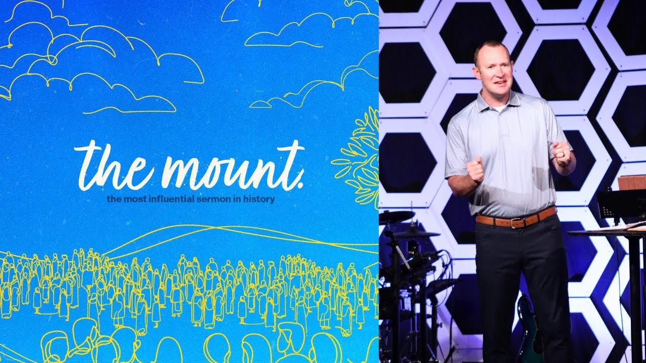 The Sky is (Not) Falling // Matthew 6:25-34 - YouTube