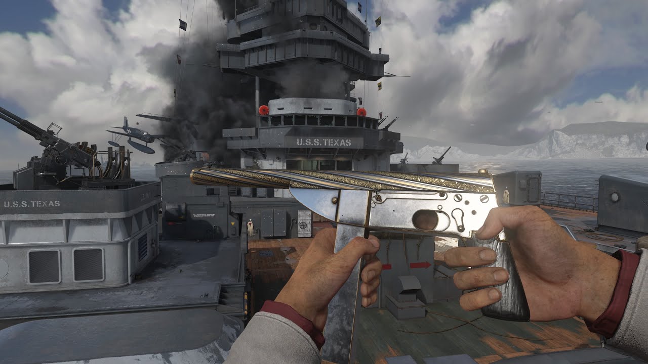 46-1 BECHOWIEC Gameplay | Call of Duty WW2 Multiplayer Gameplay (No ...