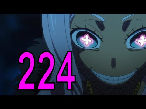 Fire Force 224 Manga Review - Verdadera forma de Nichirin - Análisis y ...