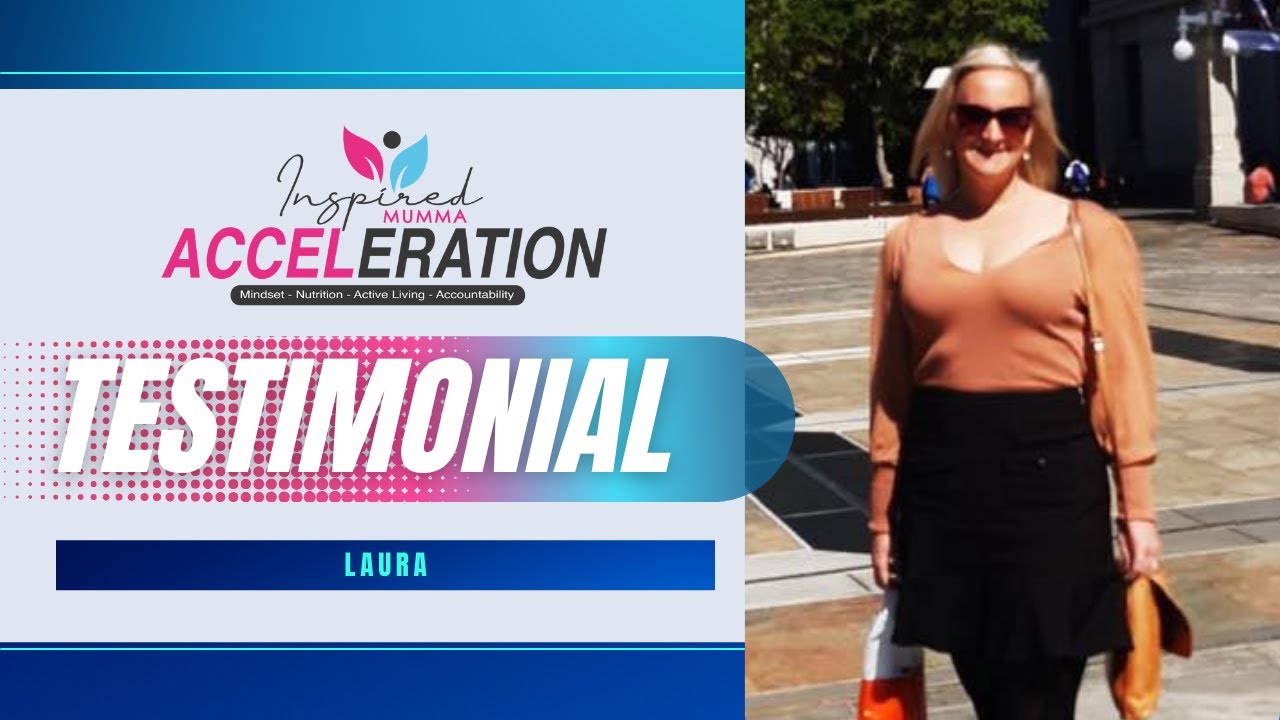 Transform Your Life with Laura: From Struggling Busy Mum to Confident ...
