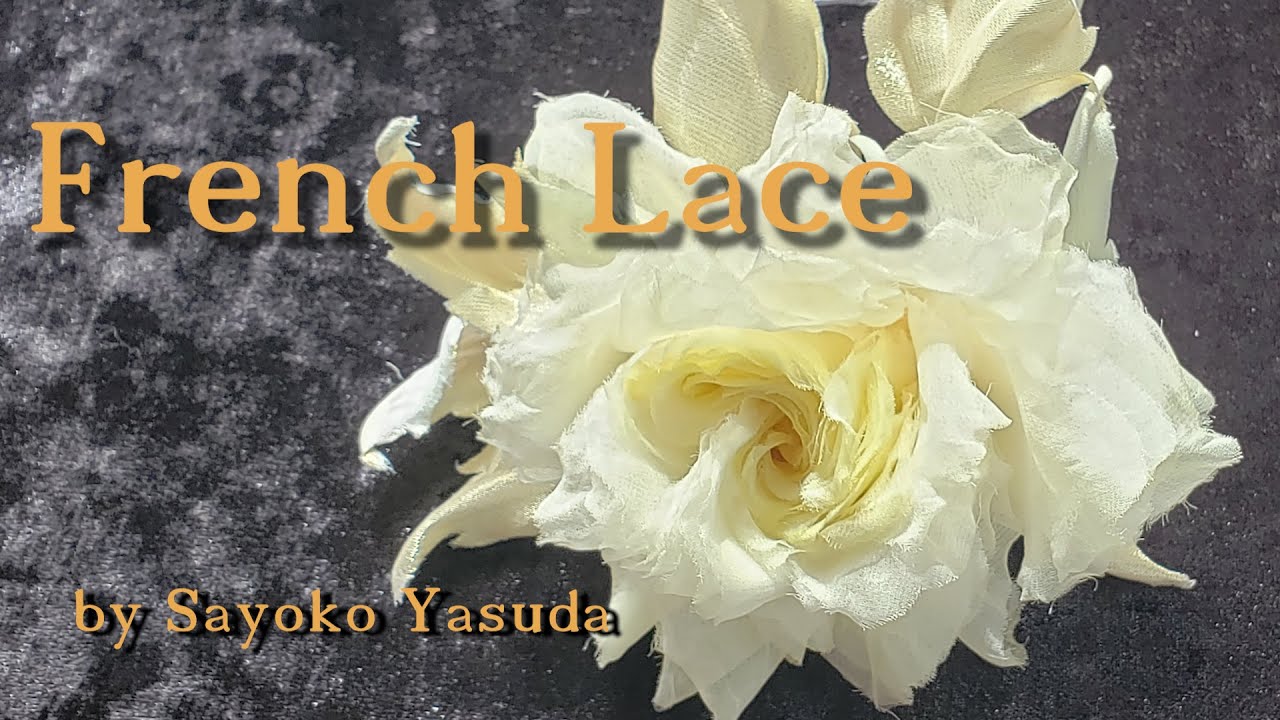 How to make French Lace - YouTube