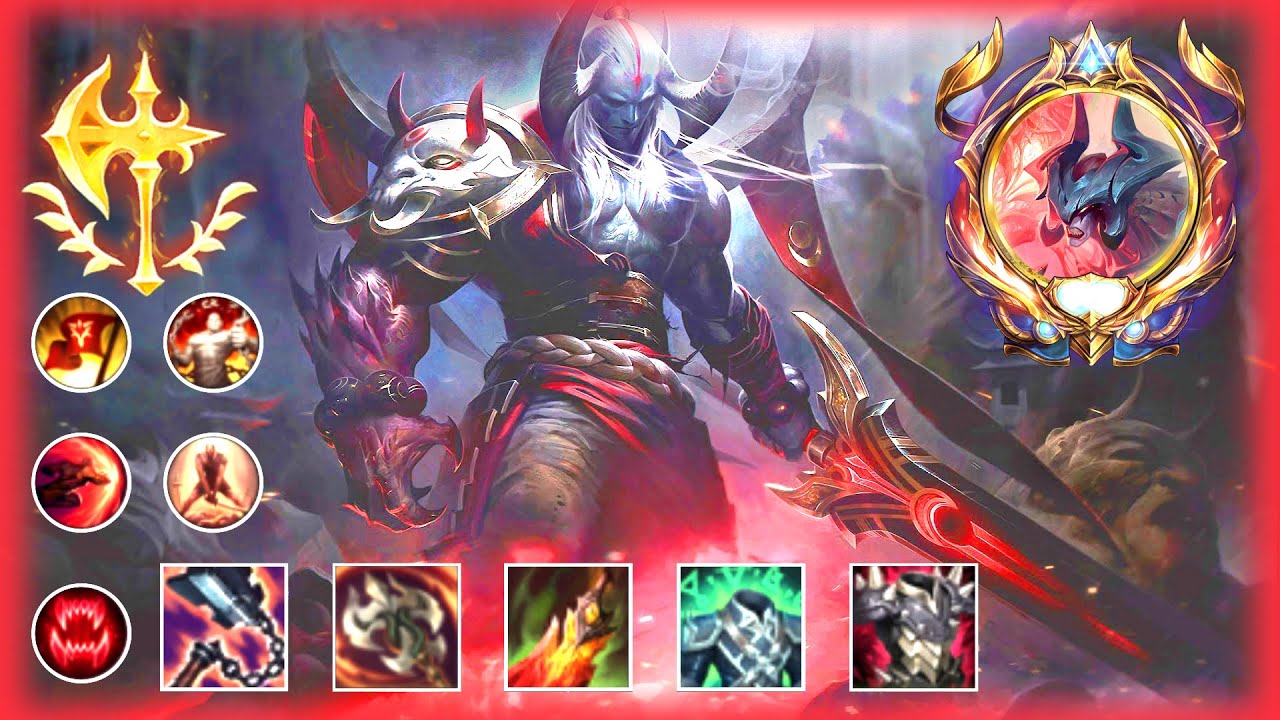 NAAYIL AATROX MONTAGE - "SUPER TOP" | LOL TIME STREAMERS - YouTube