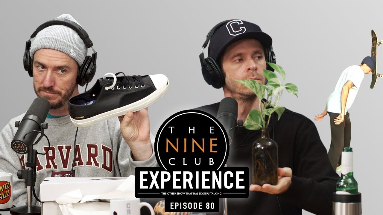 Nine Club EXPERIENCE #80 - Beagle's Hijinx Network, Nike SB Japan, Josh ...