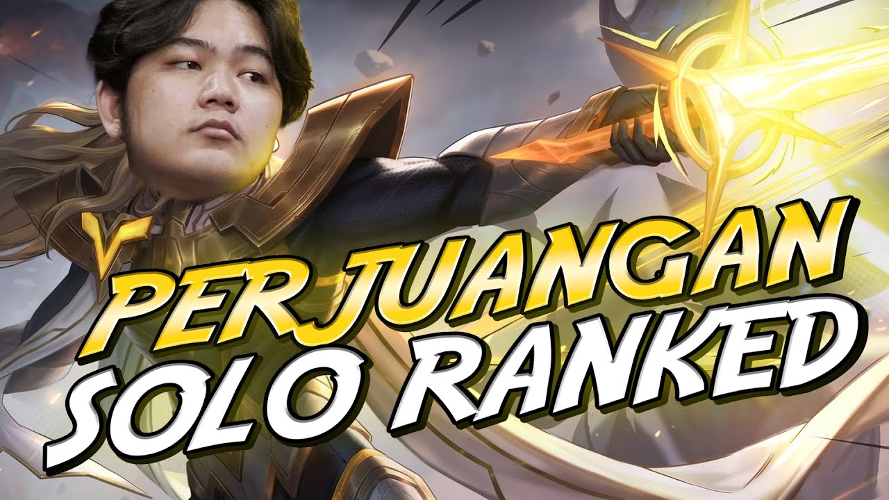 CHALLENGE RANKED SOLO RANK WIN 55 #mediashareon - DAY 3 - YouTube