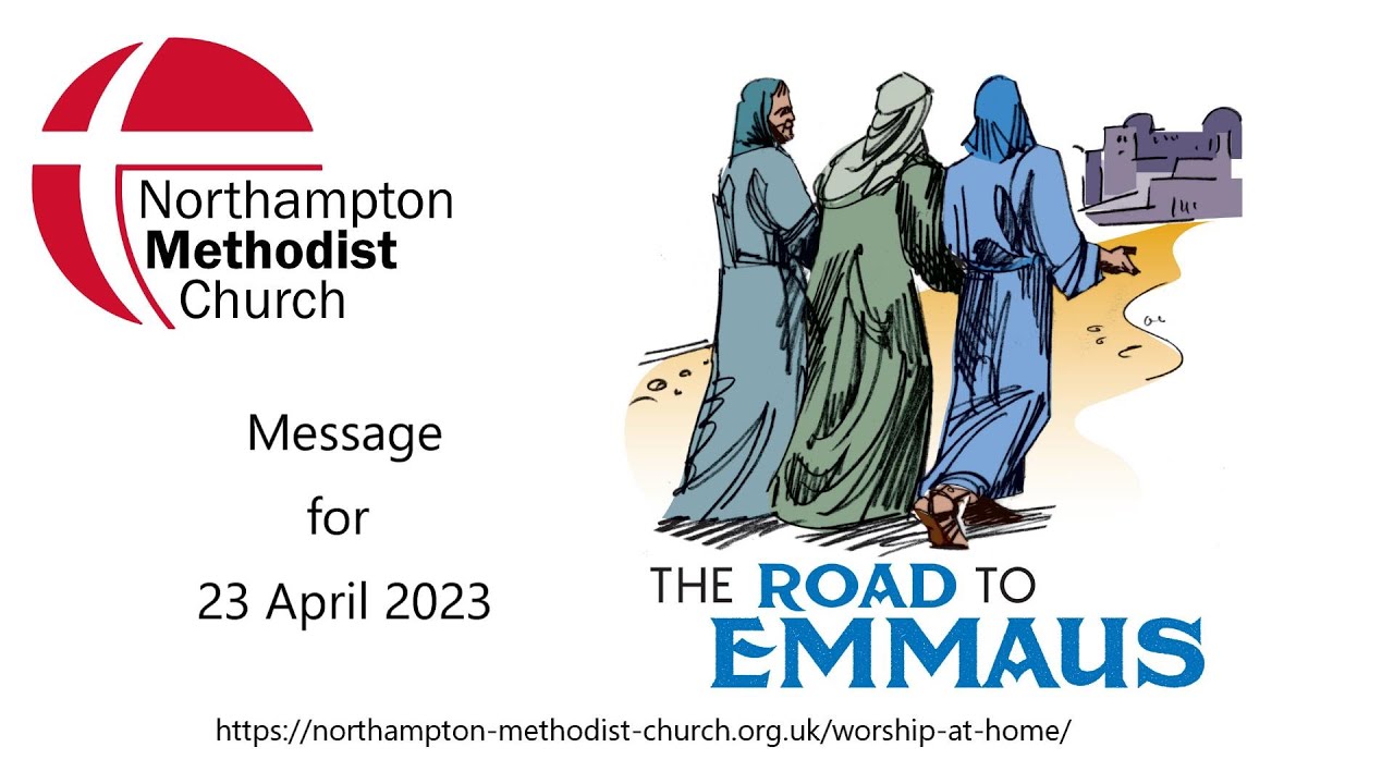 Worship at Home for Sunday 23 April 2023 - YouTube