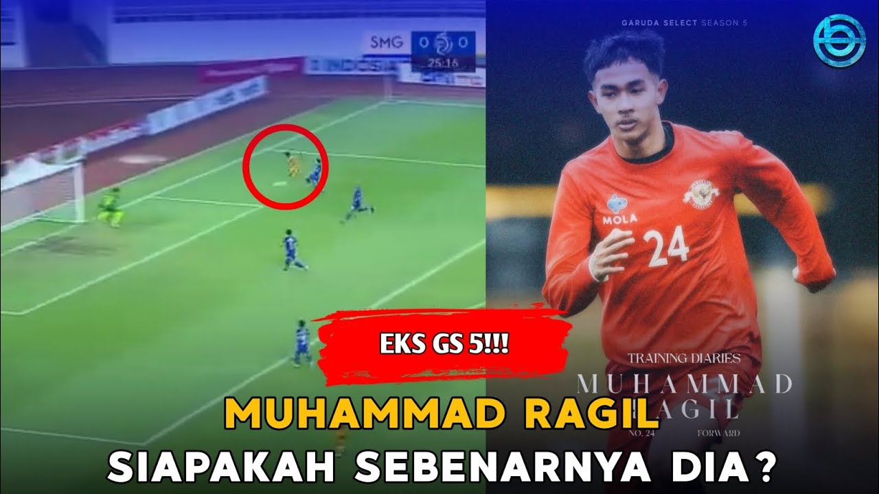 Mengenal Muhammad Ragil : Striker Jangkung Bhayangkara Fc Yang Pecahkan ...