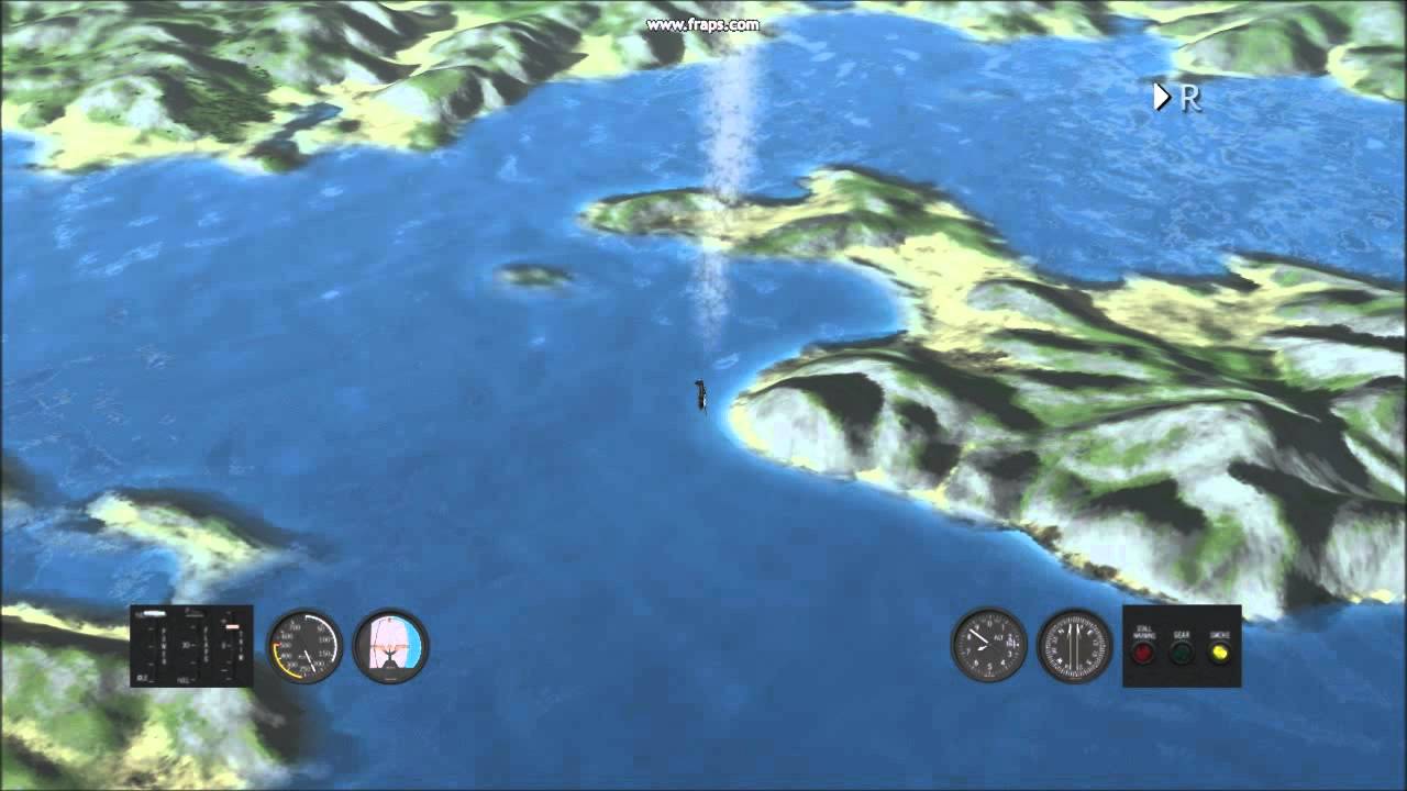 Flight Adventure 2 Aerobatics: Hammerhead - YouTube