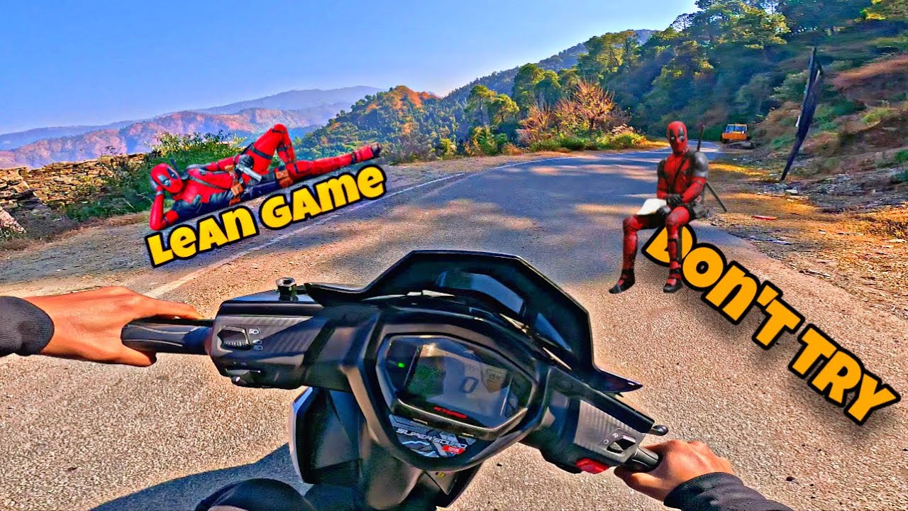 Ntorq Lean Game 💥Bom || Venom ajay - YouTube