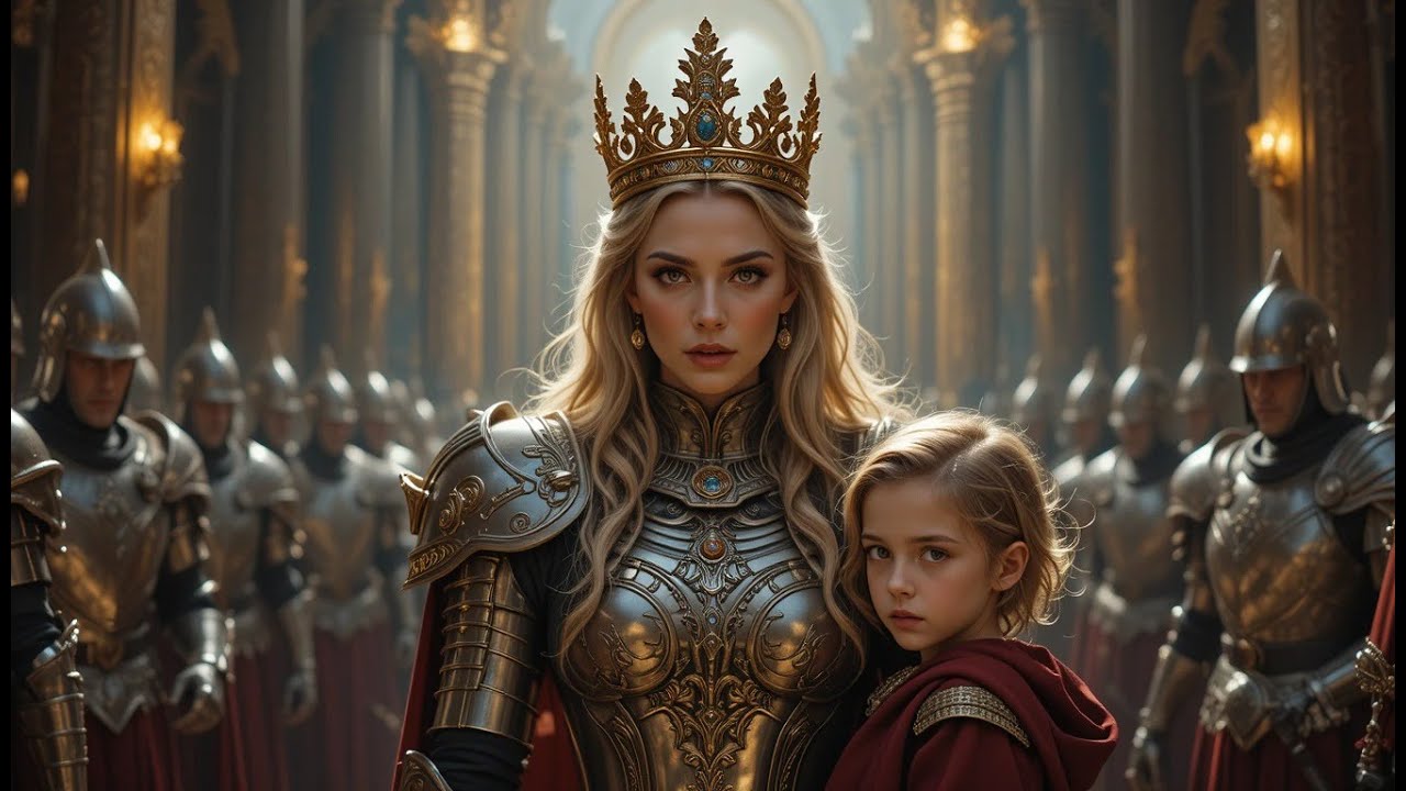 The Man Discovered the Alien Queen’s Lost Heir — And Was Given an ...