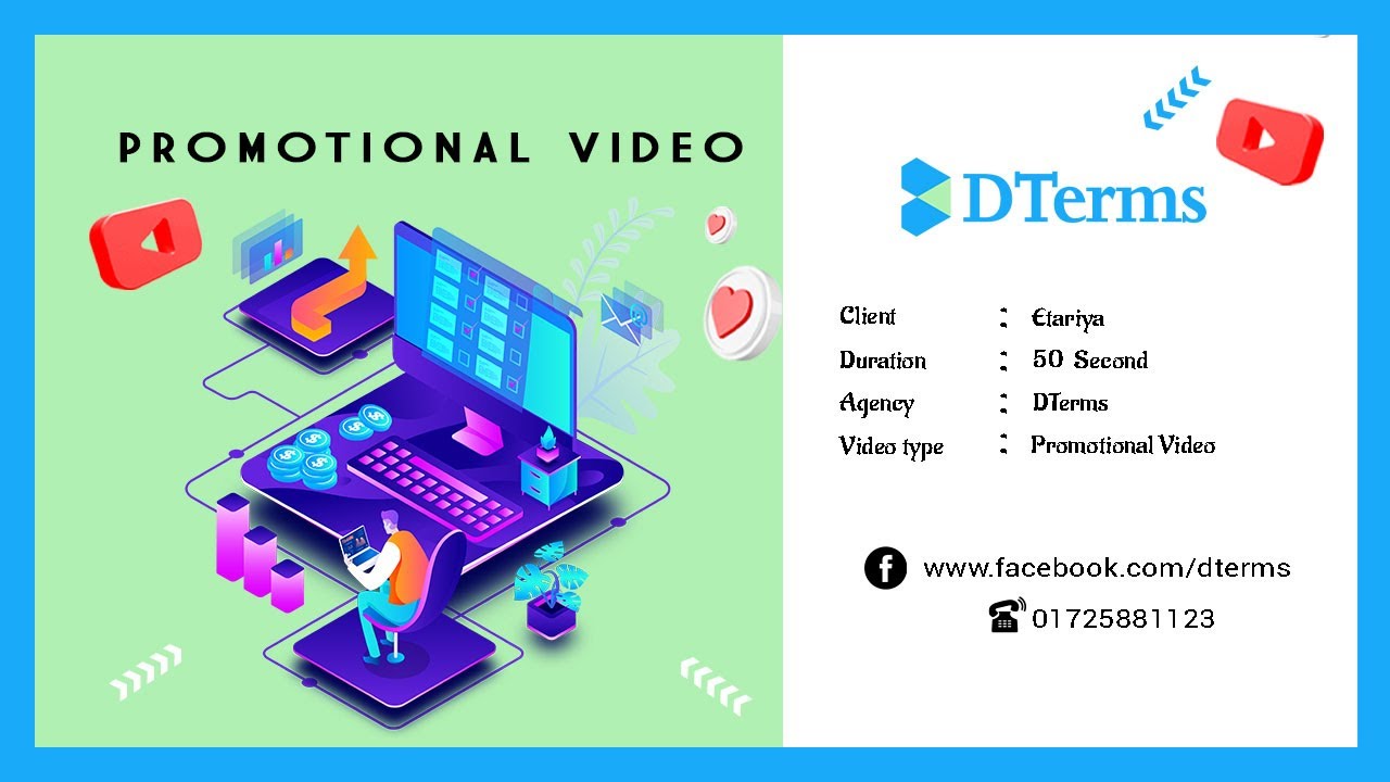 Promotional Video of exprocoder it - YouTube