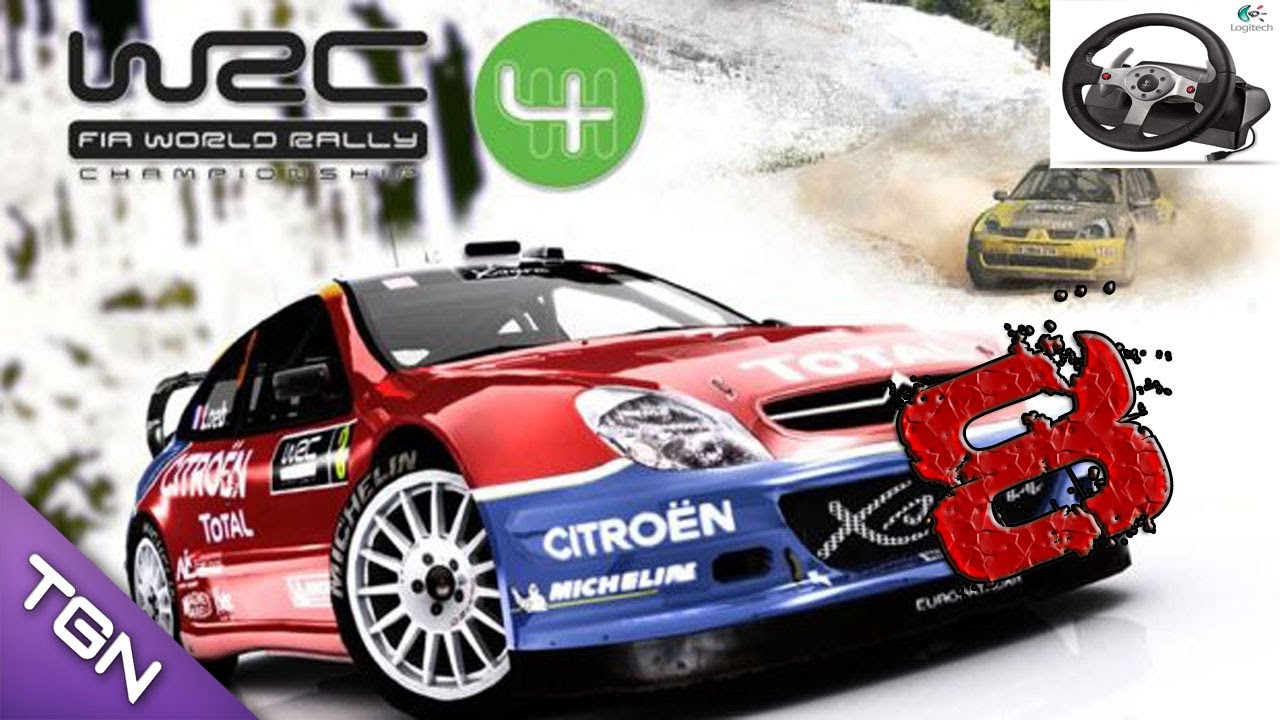WRC 4 FIA World Rally Championship parte 8 - Gameplay Español - YouTube