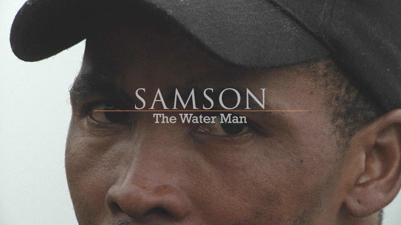 LAND STORIES Samson - the Water Man - YouTube