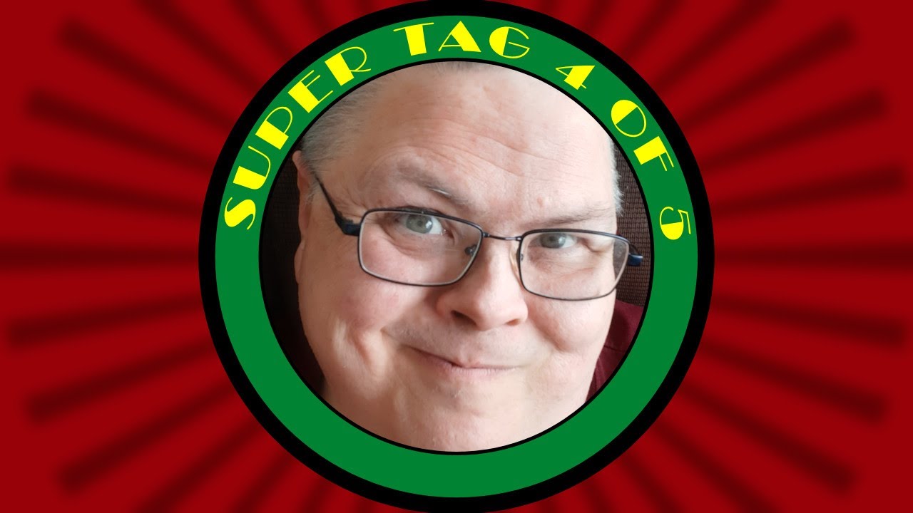 Super Tag Part 4 of 5 - YouTube