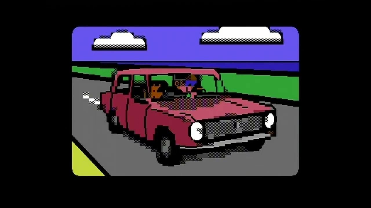 GORBAT SOFT 2022 FEELGOOD (C64) - YouTube