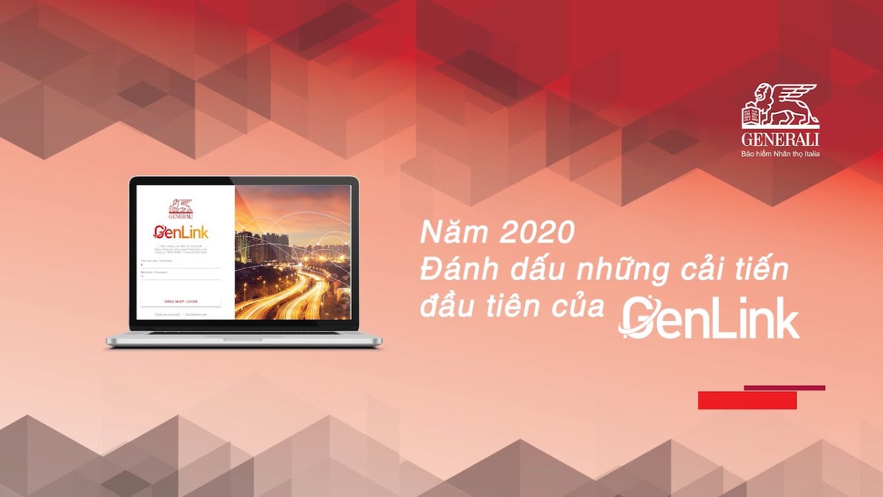 GenLink - Những cải tiến đầu tiên năm 2020 | Generali Việt Nam Agency ...