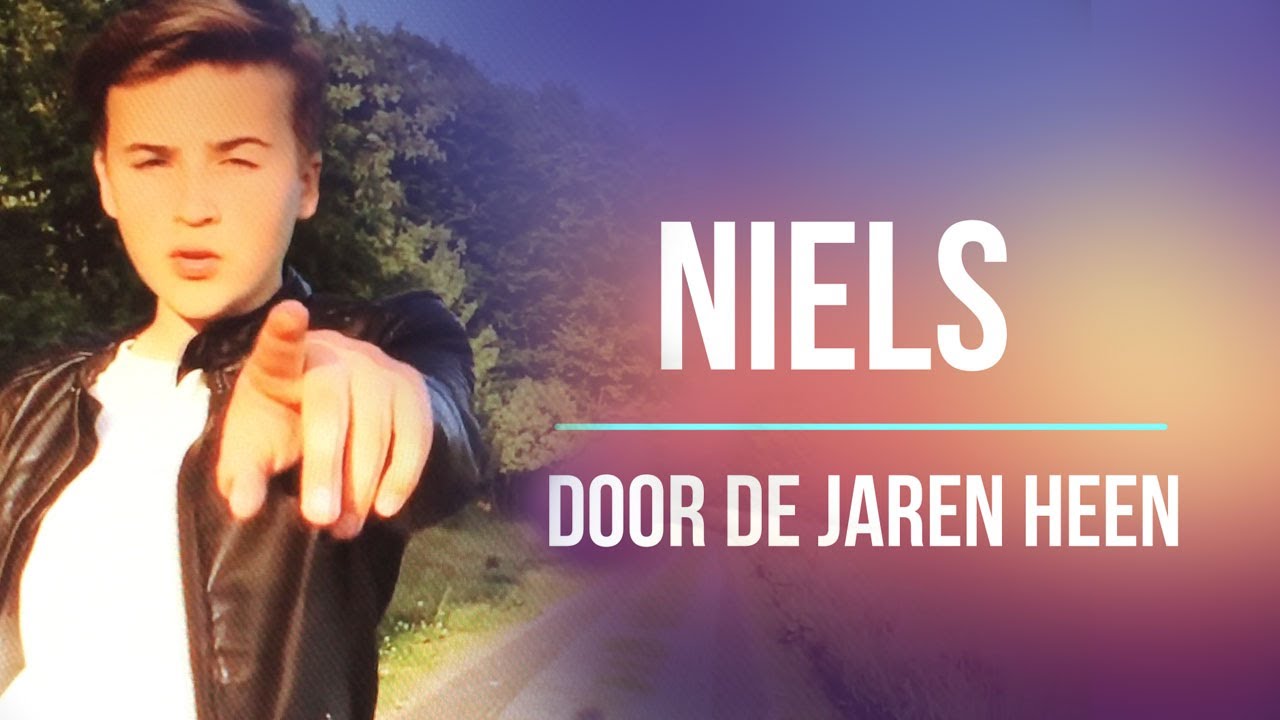 Niels FOURCE door de jaren heen - YouTube