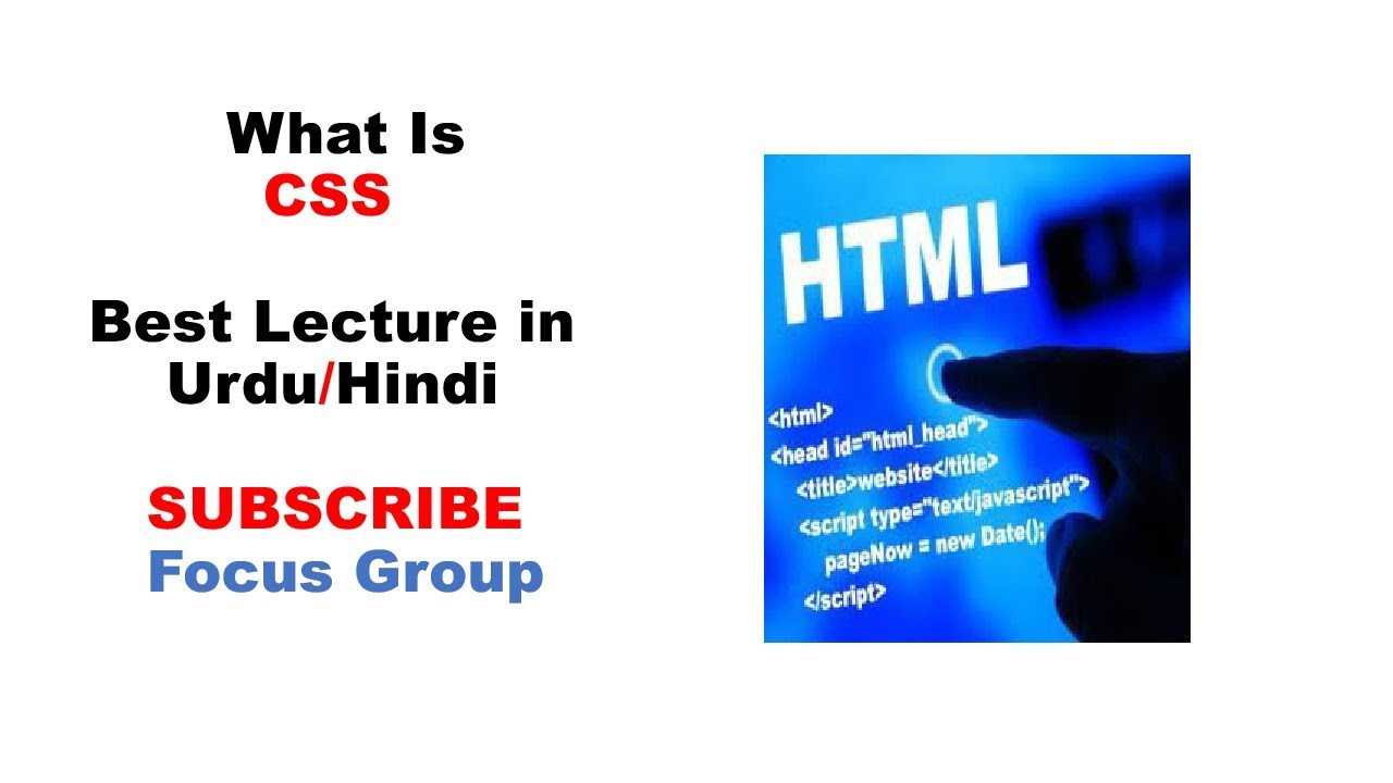 20 What Is Css Introduction Of Css Lecture In Urduhindi Youtube 4257