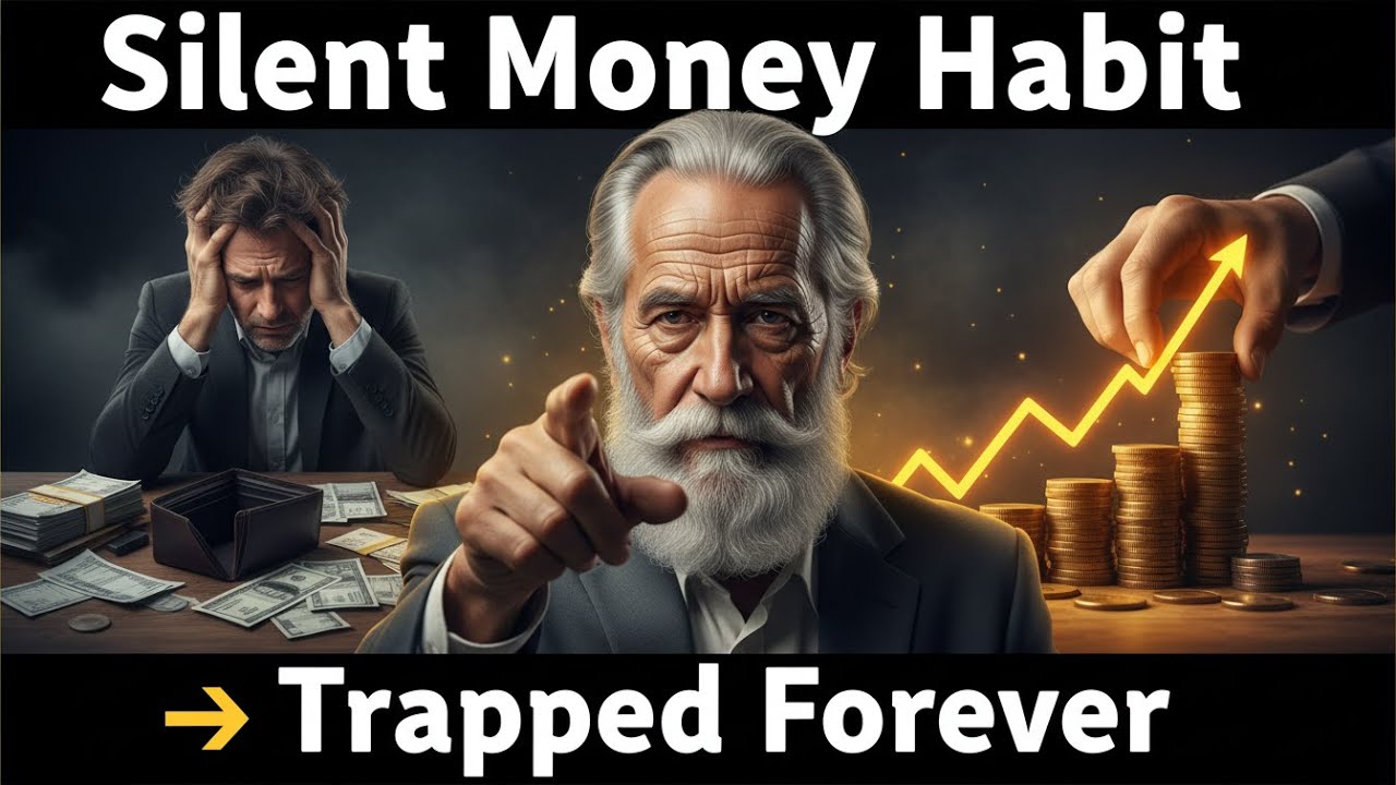 You’re Not Poor — This Silent Money Habit Is Holding You Back - YouTube