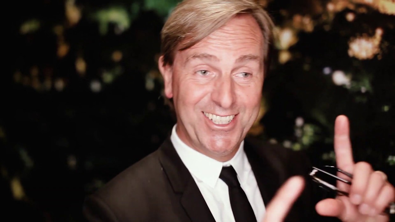 Douglas Mandel I Mentors Dinner - YouTube