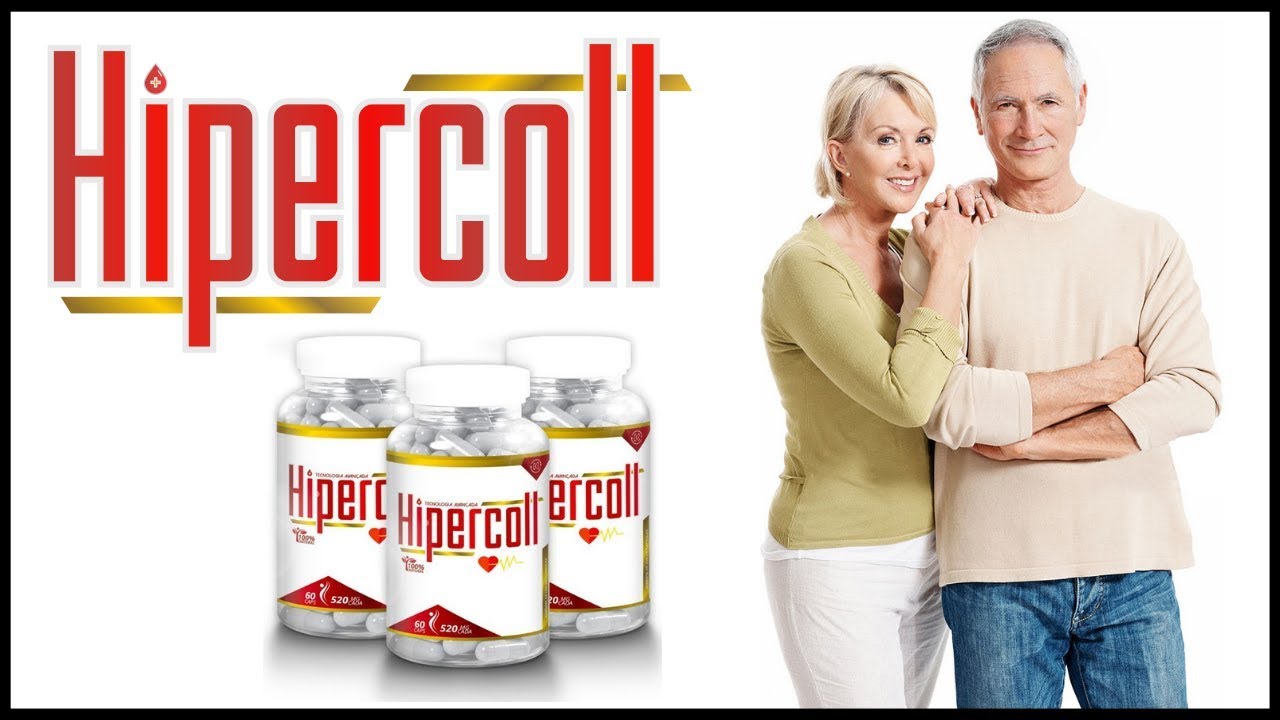 Hipercoll - Bula, Preço, e Para Que Serve Hipercoll - YouTube