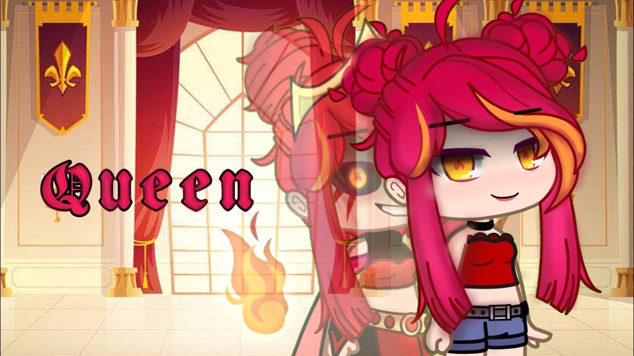 Queen || GCMV || Gacha club - YouTube