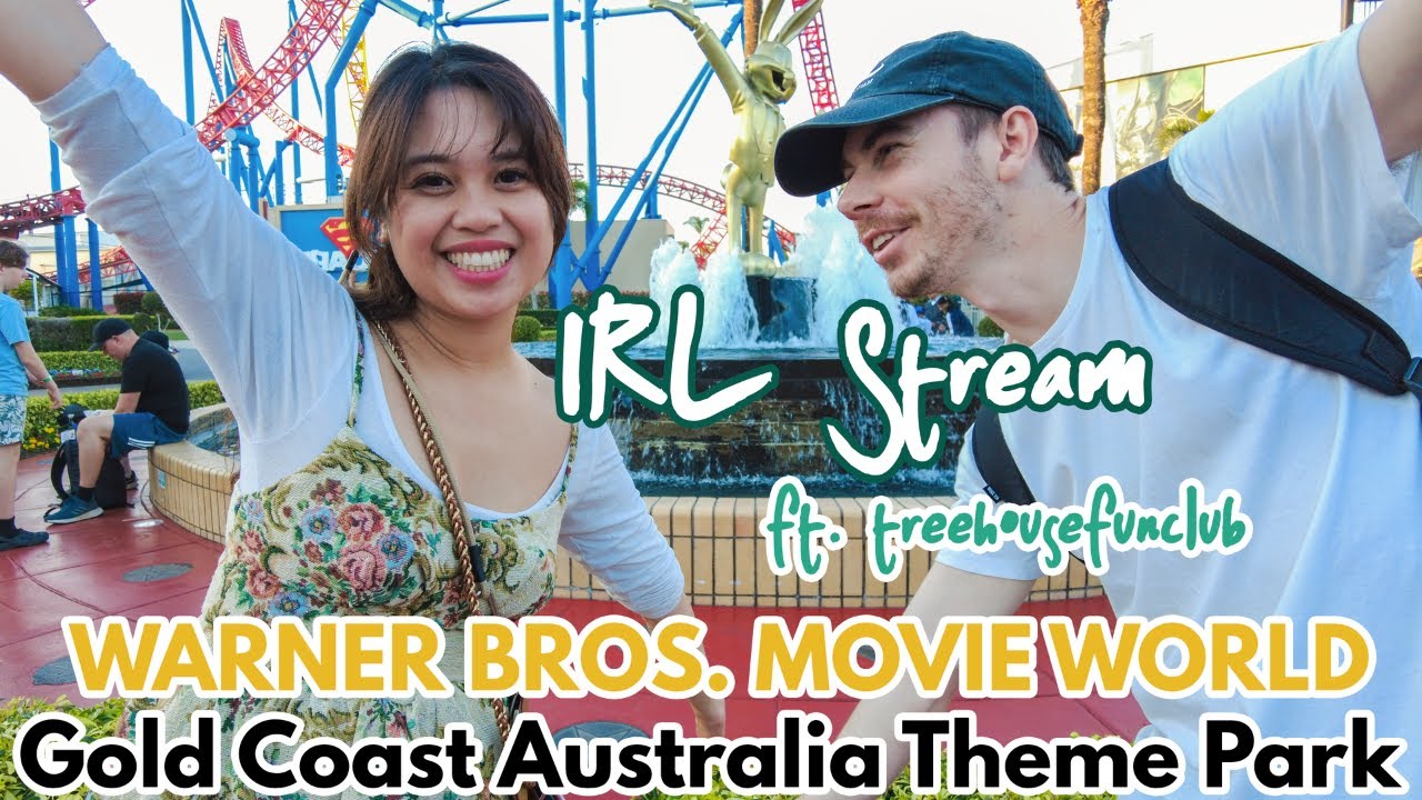 Movie World Australia Final - YouTube