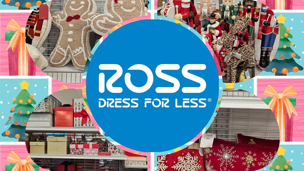 Ross Christmas new finds 2024 / Ross nuevas cositas de navidad #ross # ...