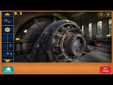 Electrician Factory Escape walkthrough First Escape Games. - YouTube