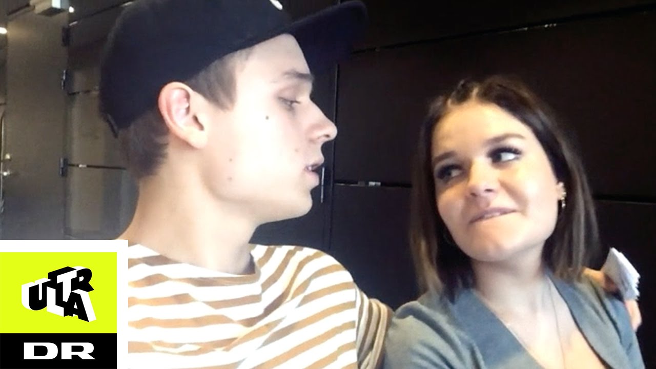 Rasmus Brohave og Kristine Sloth giver kæresteråd | Sofie Linde Light ...