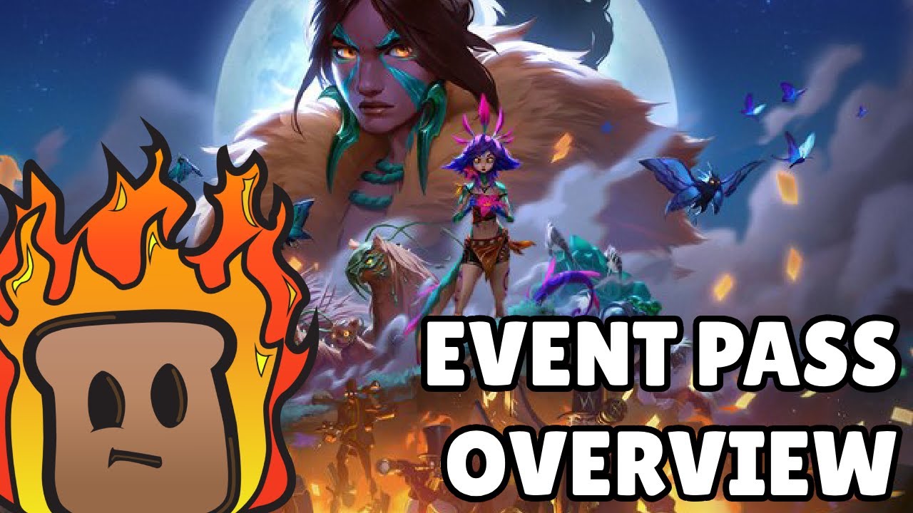 Is It Worth It? | Event Pass Overview | Patch 4.6.0 - YouTube