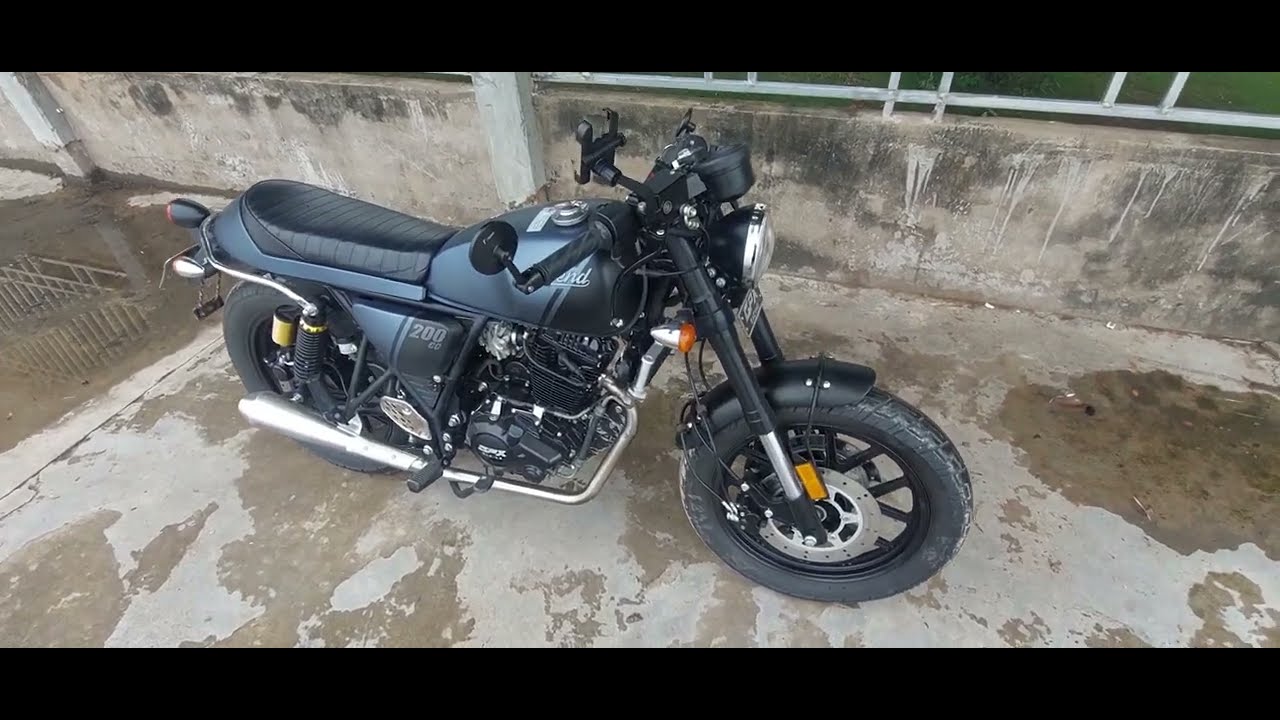 GPX legend 200cc 2022 - YouTube