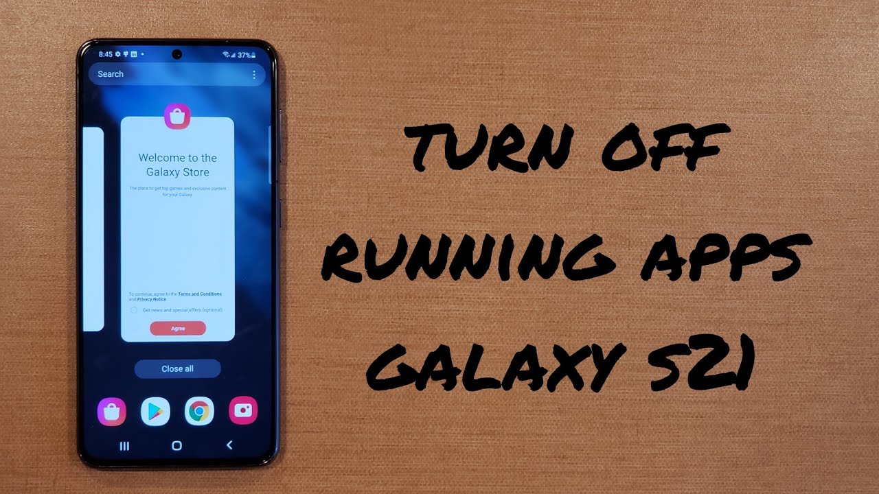 How To Turn Off Running Apps Samsung Galaxy S21 YouTube how-to-turn-off-running-apps-samsung-galaxy-s21-youtube