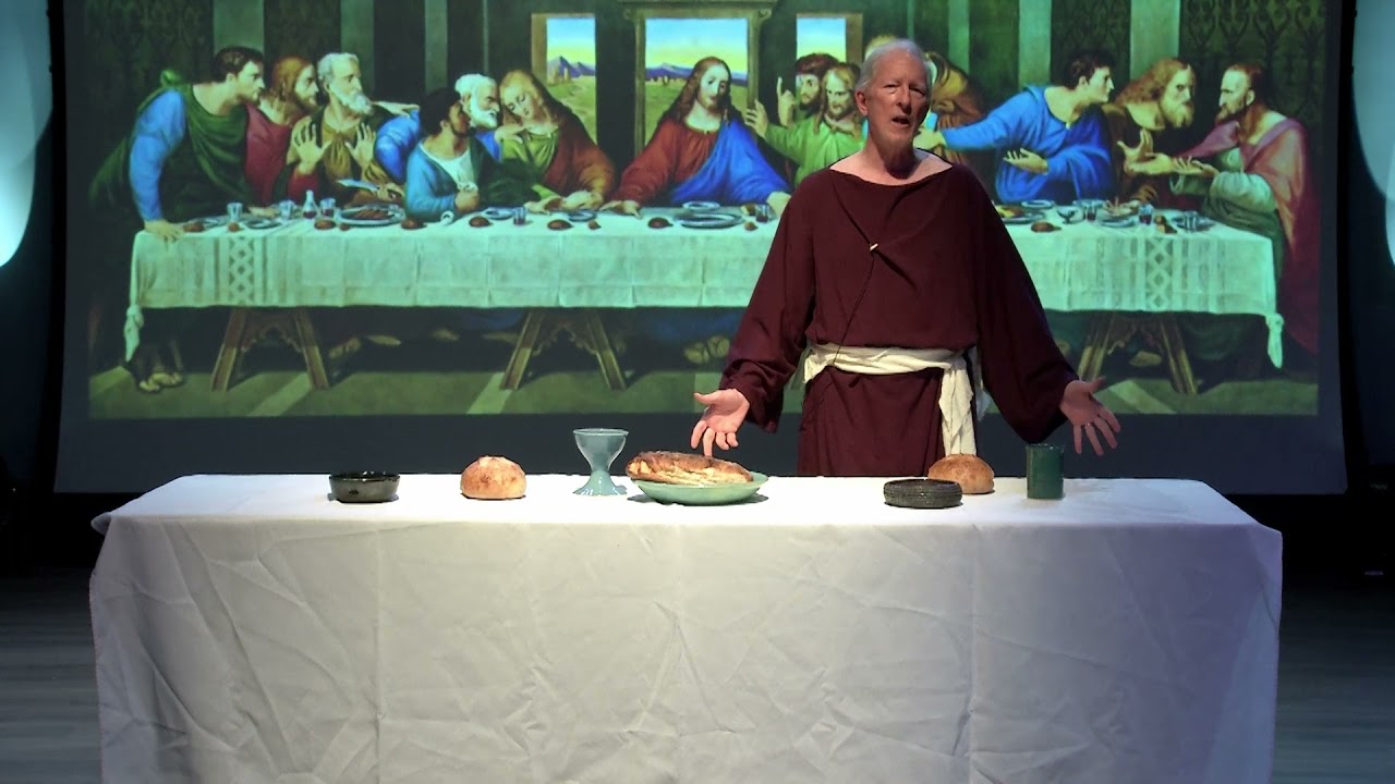 The Last Supper Play - YouTube