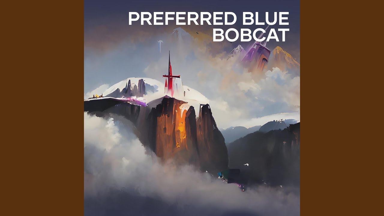 Preferred Blue Bobcat - YouTube
