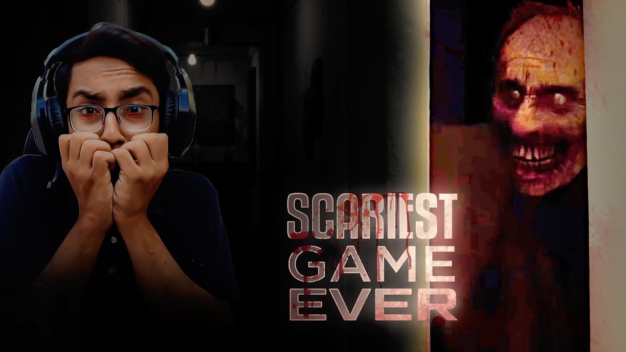 SCARIEST GAME EVER | IBLIS HORROR GAMEPLAY | Rehan's Live - YouTube