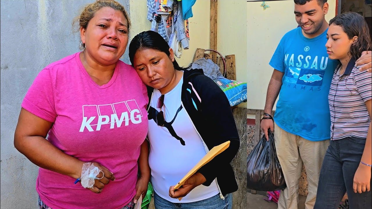🔴La Hondureña Les Manda Fuerte Mensaje a Los Subs😢 - YouTube
