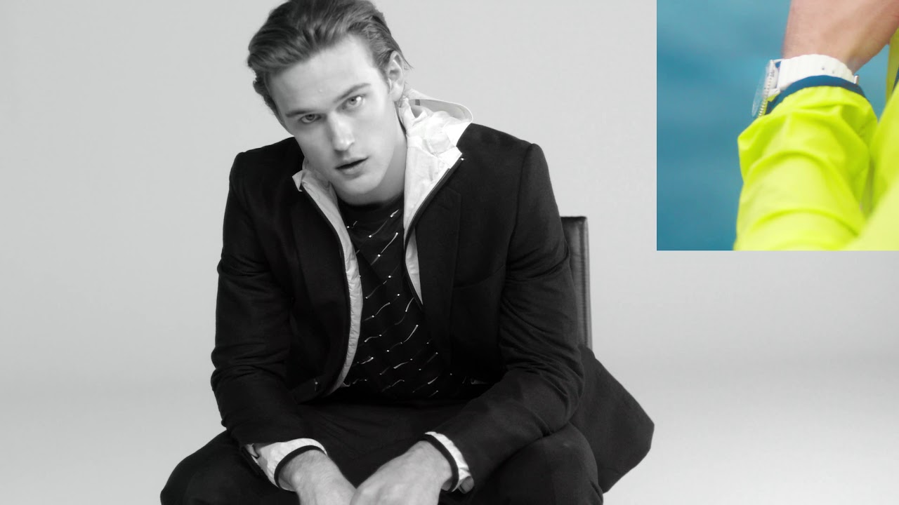 Perry Ellis Spring 2019 Campaign - YouTube