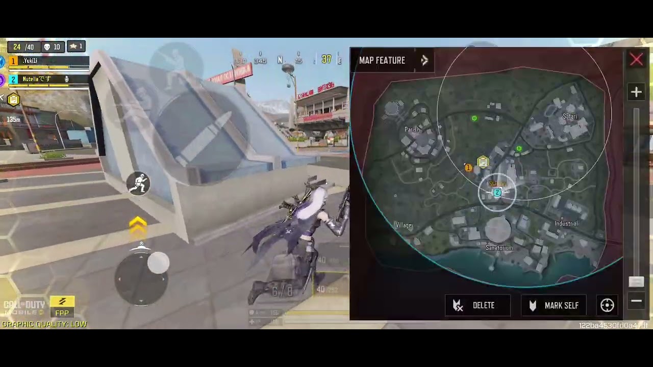 Goodbye Warzone Welcome back CODM (NEW MAP KRAI) - YouTube