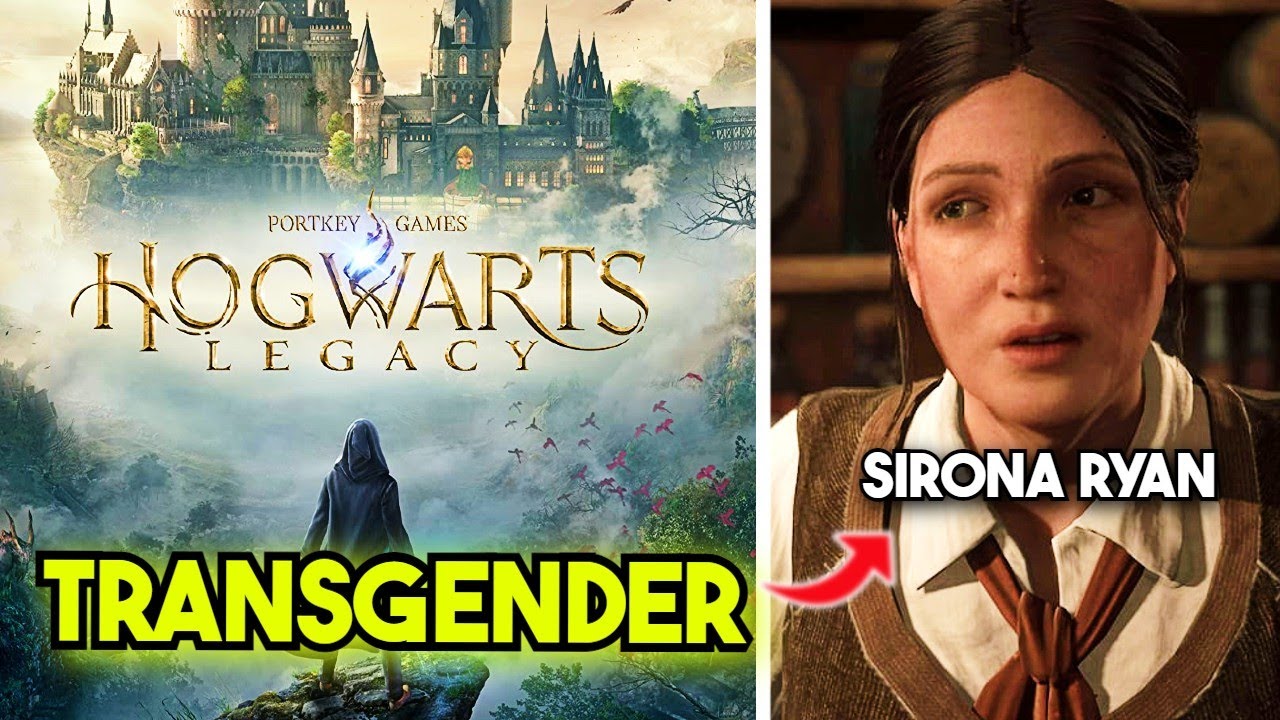 Hogwarts Legacy Introduces First Transgender Character Sirona Ryan hogwarts-legacy-introduces-first-transgender-character-sirona-ryan