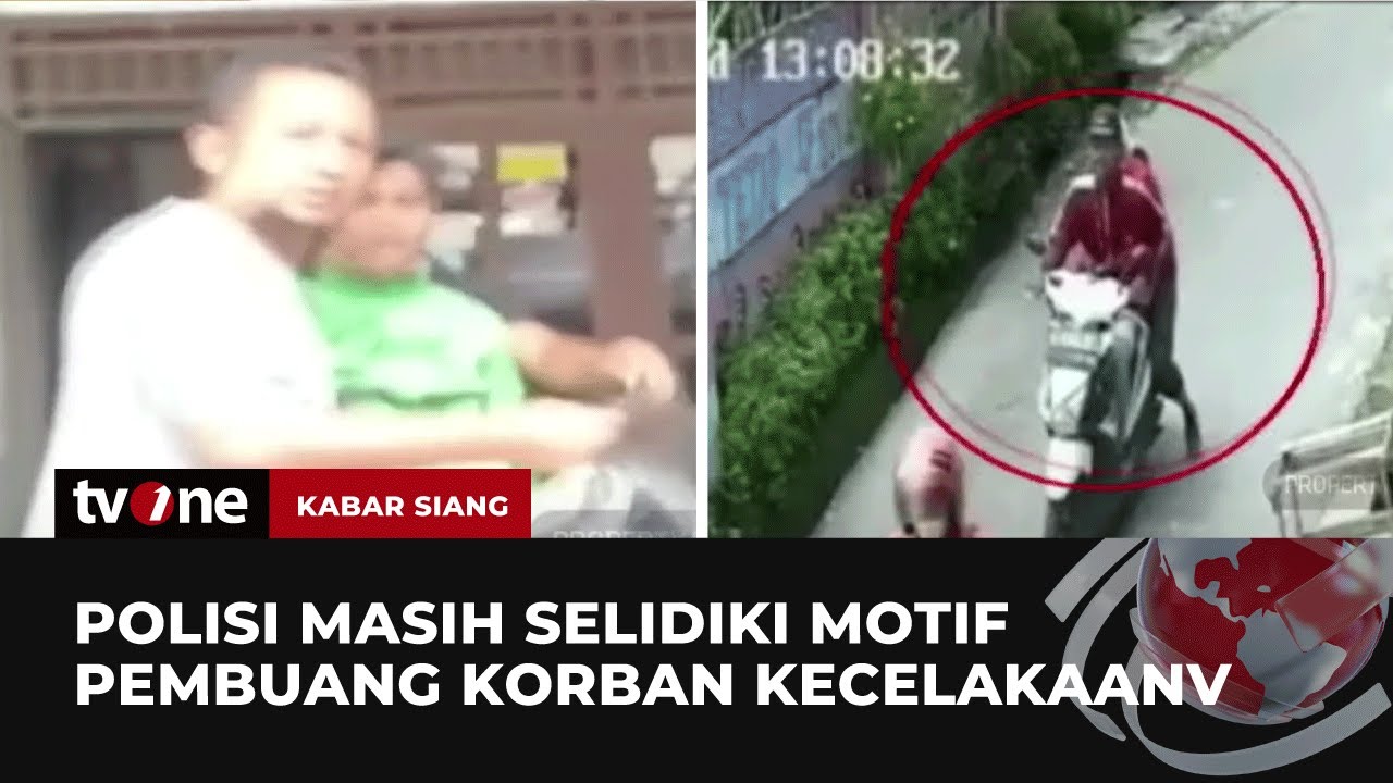 Motif Pelaku Pembuang Korban Kecelakaan Di Depok Masih Diselidiki