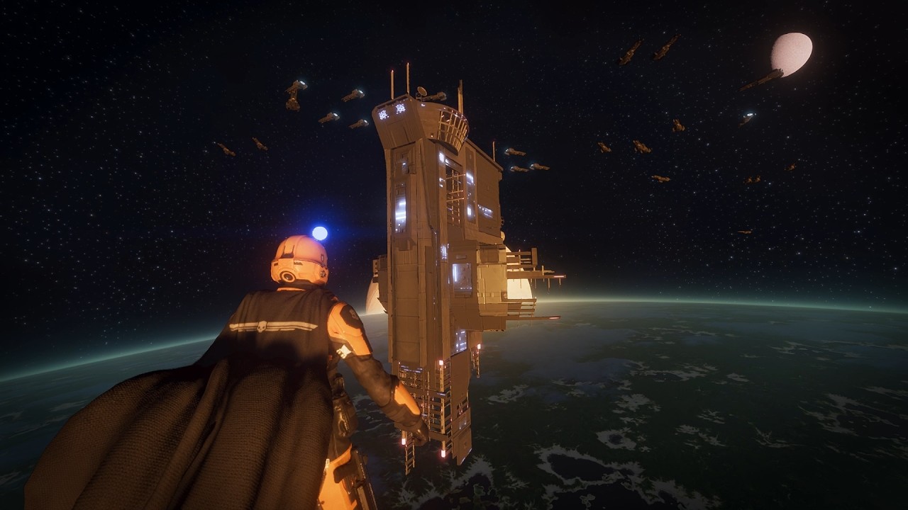 How to Jump Out from your SES in Helldivers 2 - YouTube