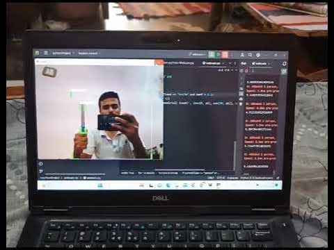 Object Detection and Alarming System for CCTV Cameras using YOLOv8 and Python - YouTube