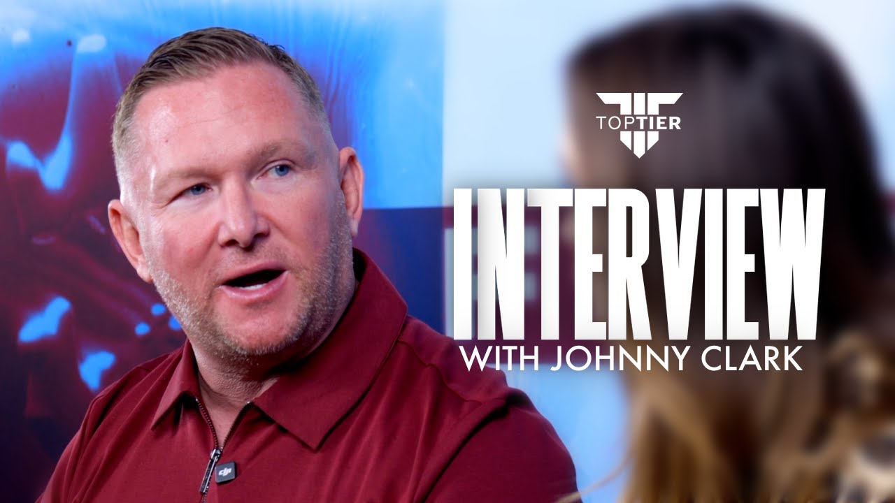 JOHNNY CLARK INTERVIEW - Flawless - 9th February 2025 - YouTube