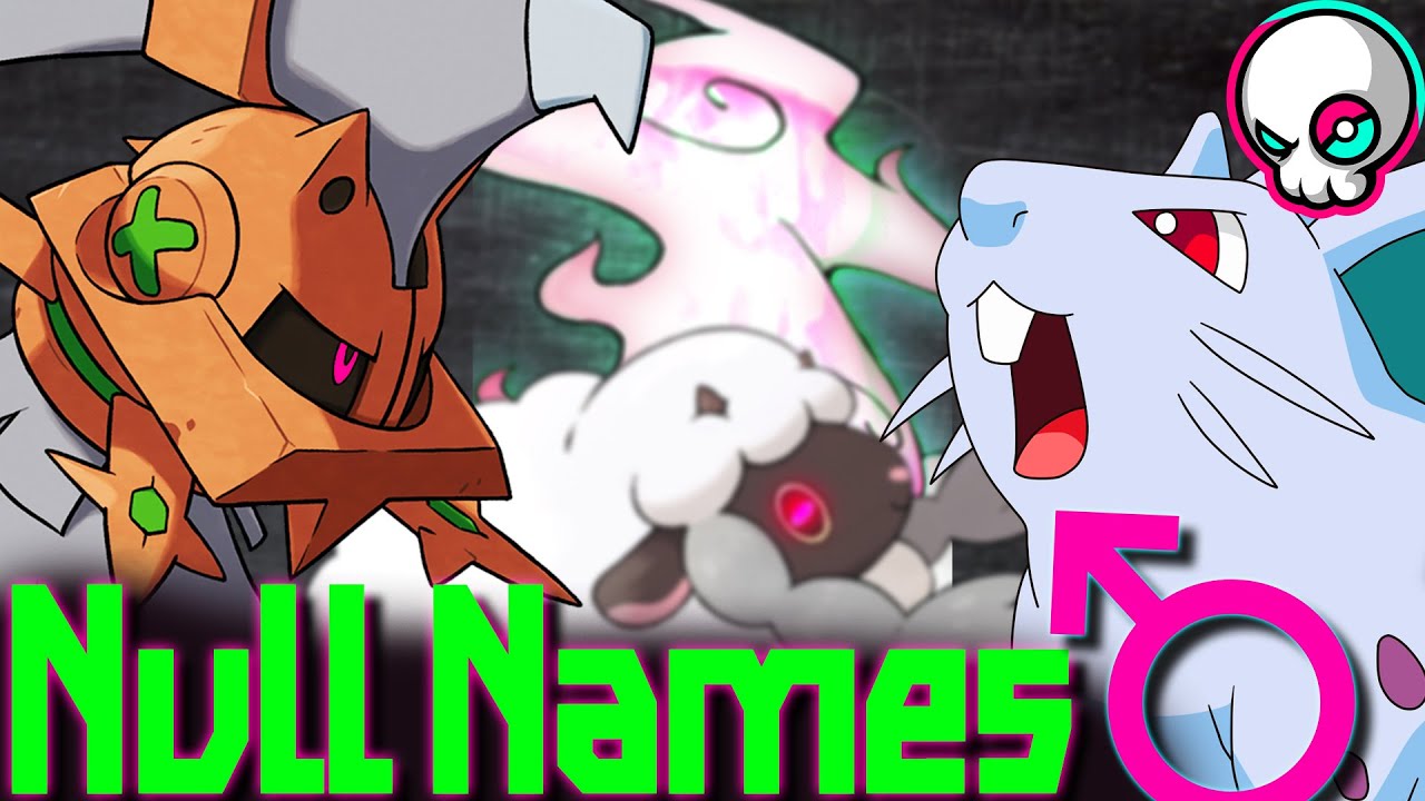 Pokemon Names