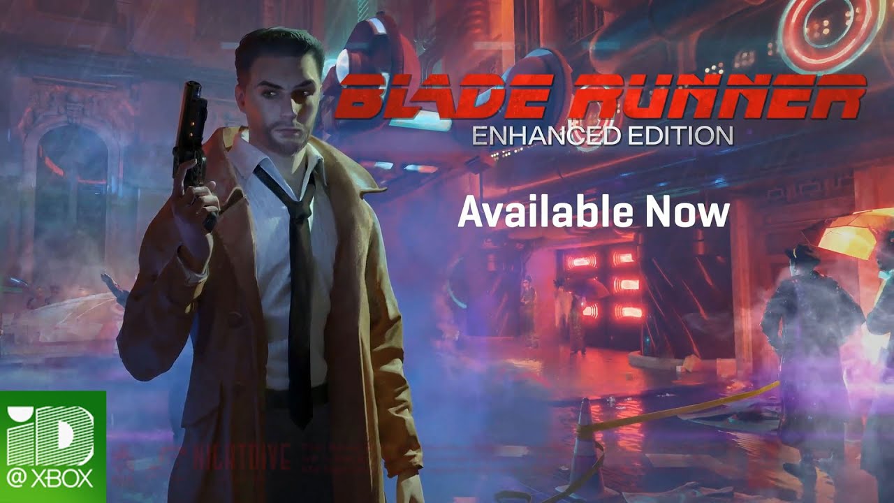 Blade Runner: Enhanced Edition Trailer - YouTube
