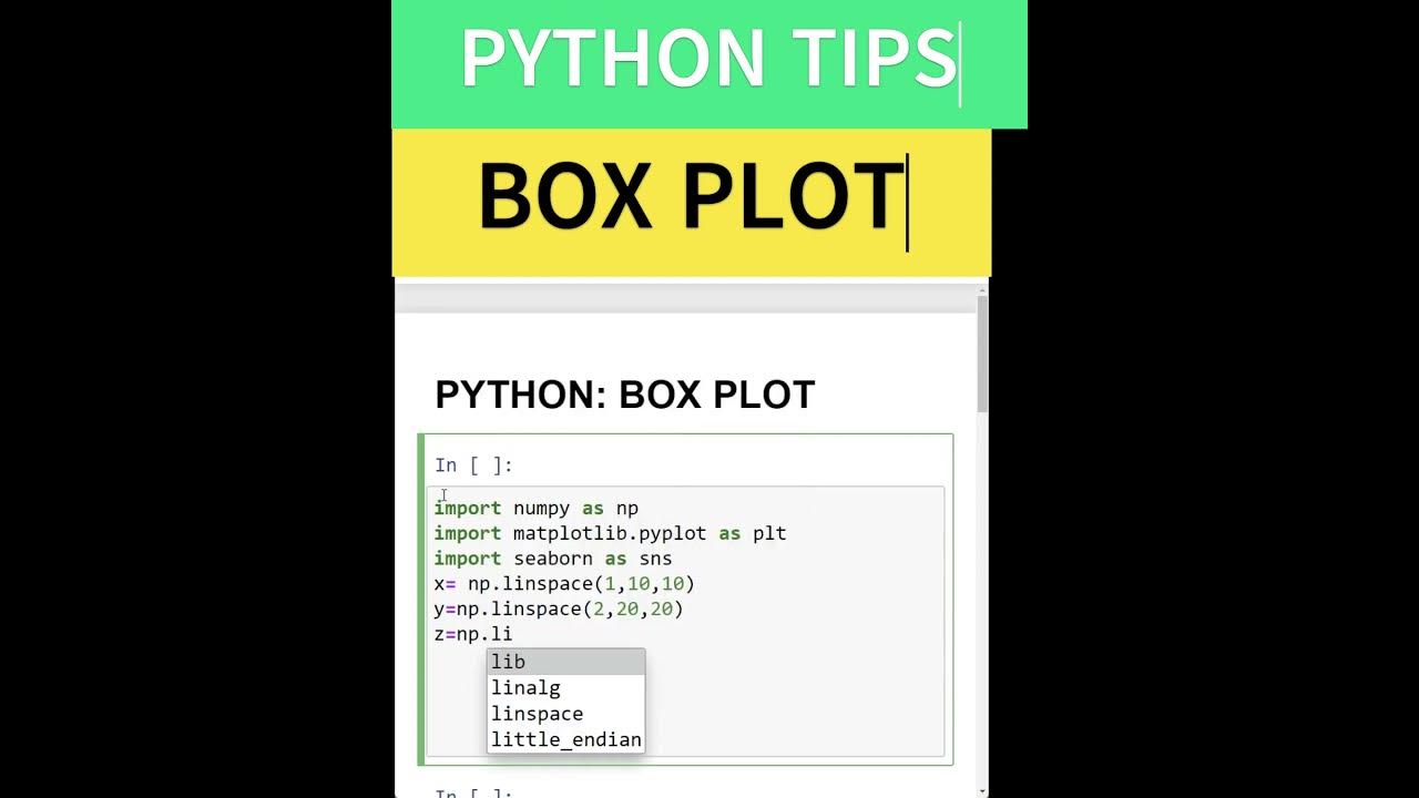 Python Box Plot Pythonforbeginners Shorts Viral Pythontutorial Pythontutorial Coding Youtube