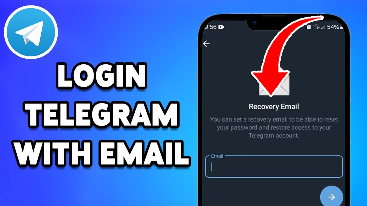 How To Login To Telegram With Email 2024 | Guide To Telegram Sign In ...