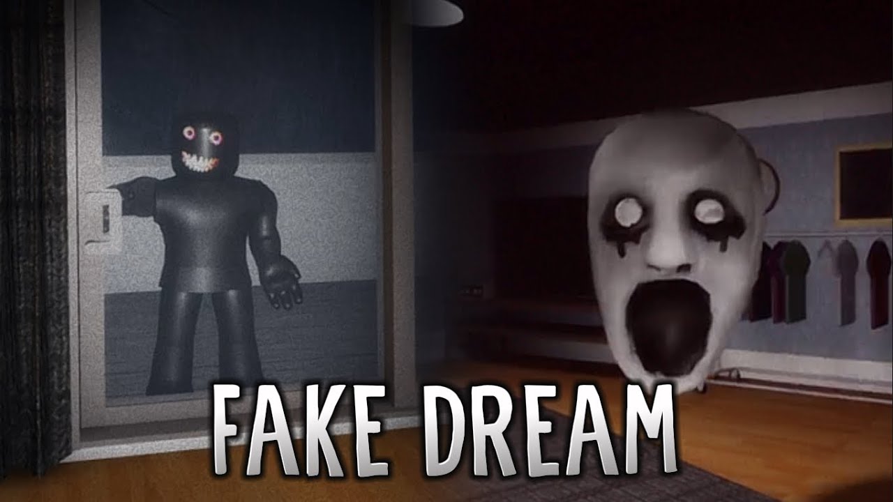ROBLOX | Fake Dream | Full Walkthrough - YouTube