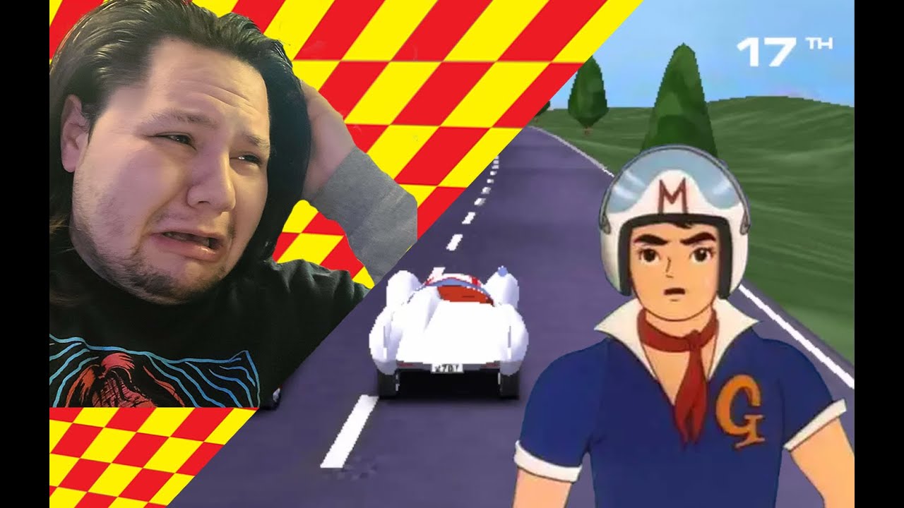 The Speed Racer Game I Wish I Could Forget - YouTube